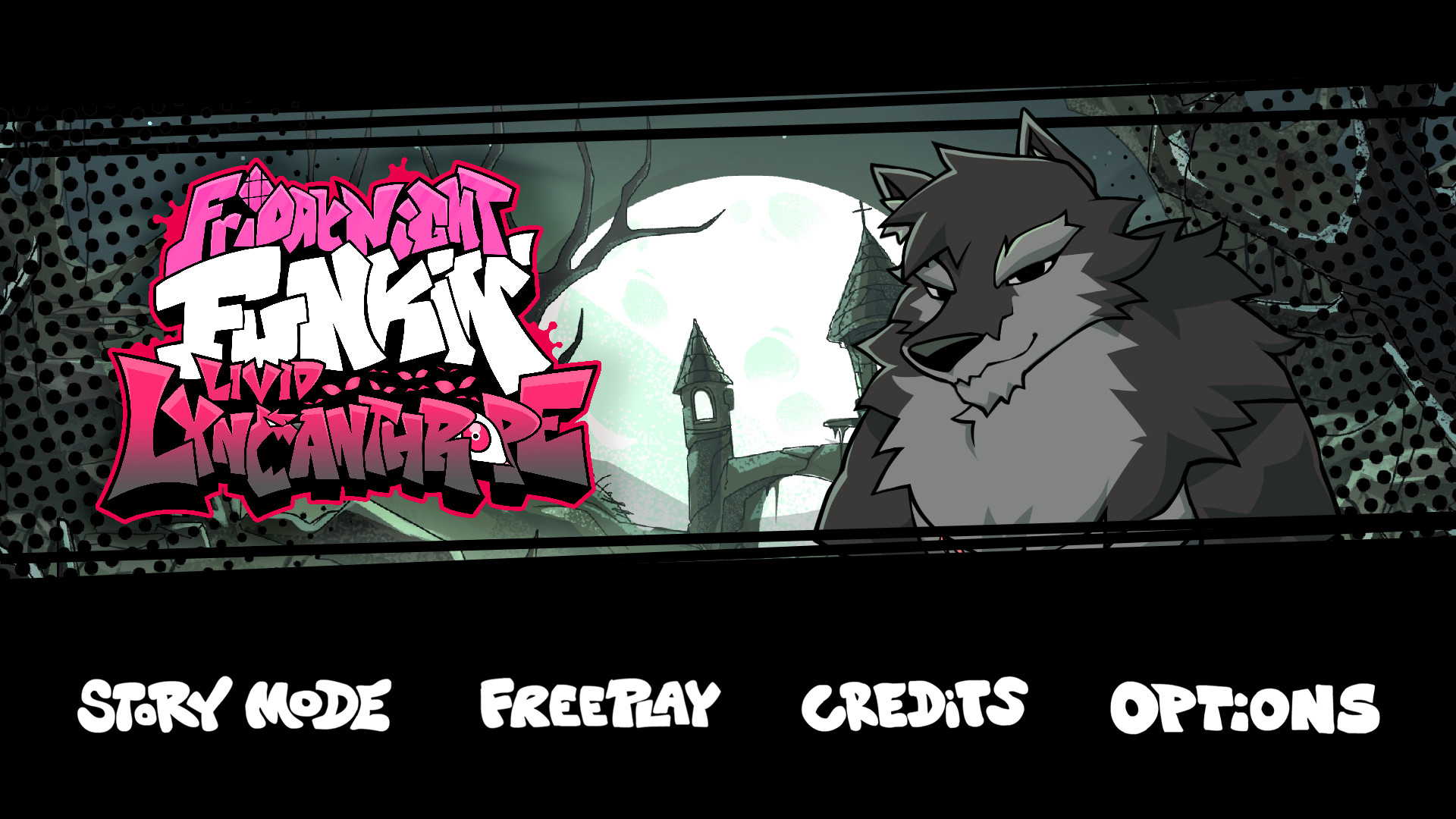 Livid Lycanthrope [Friday Night Funkin'] [Mods]