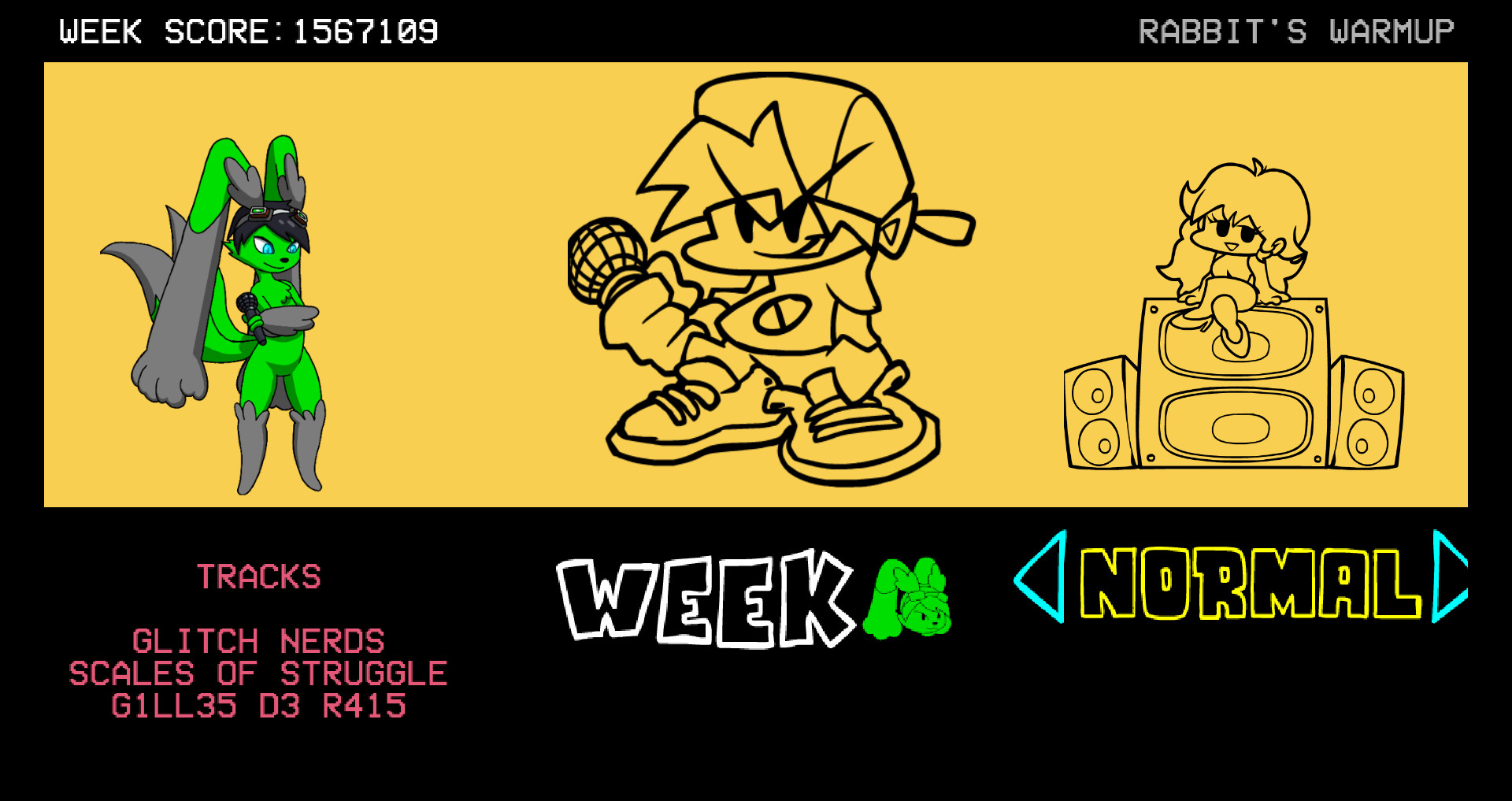 FNF: Vs. Chez Mod for Friday Night Funkin' | FNF Mods