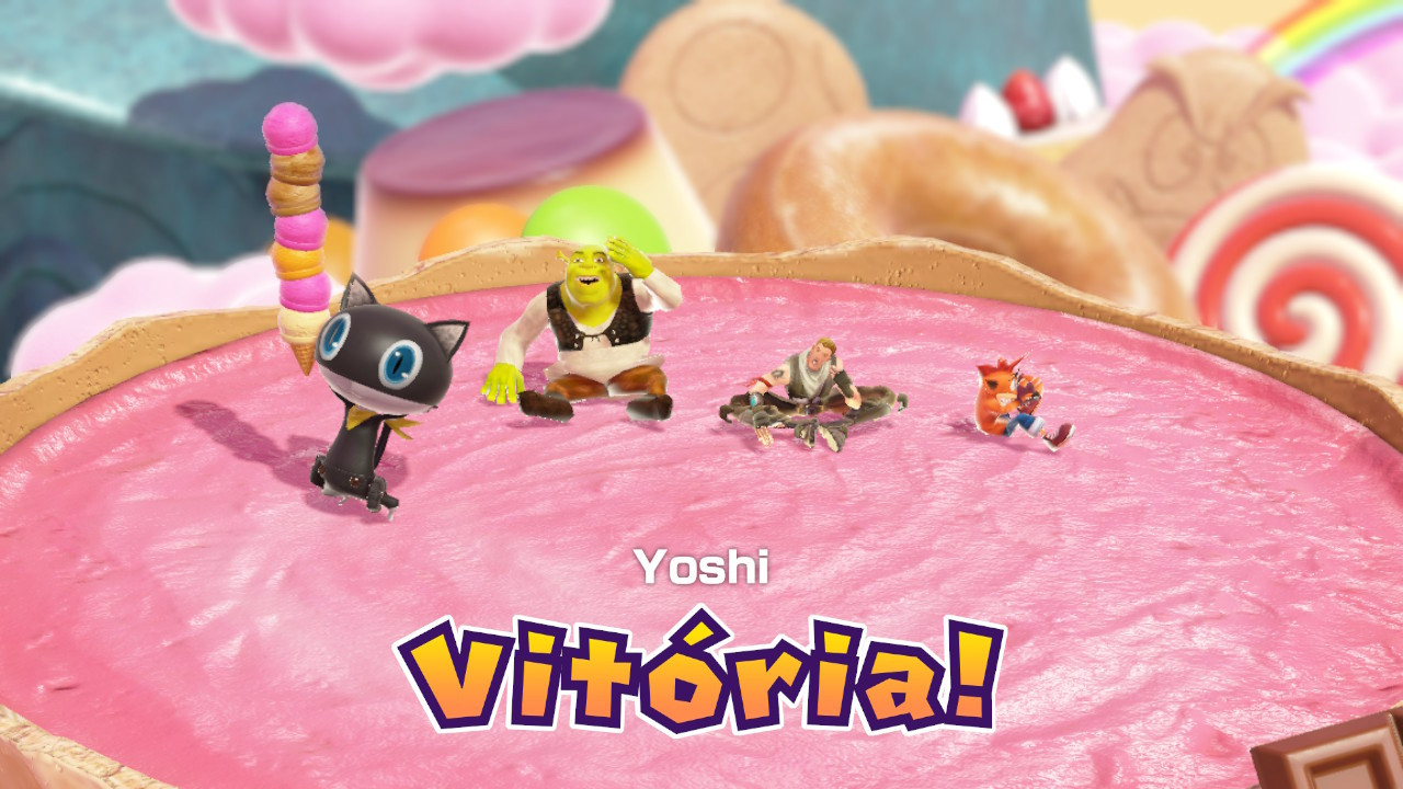 Morgana Mod for Mario Party Superstars | MPS Mods