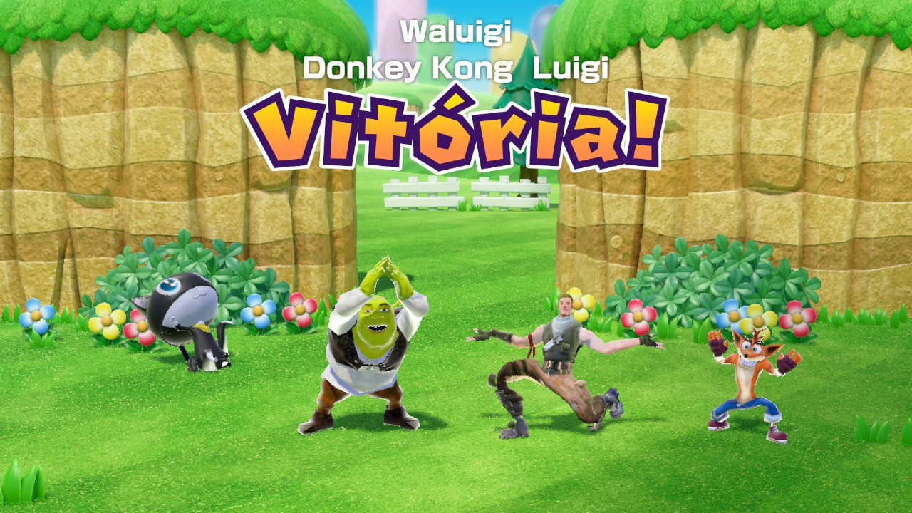 Morgana Mod for Mario Party Superstars | MPS Mods