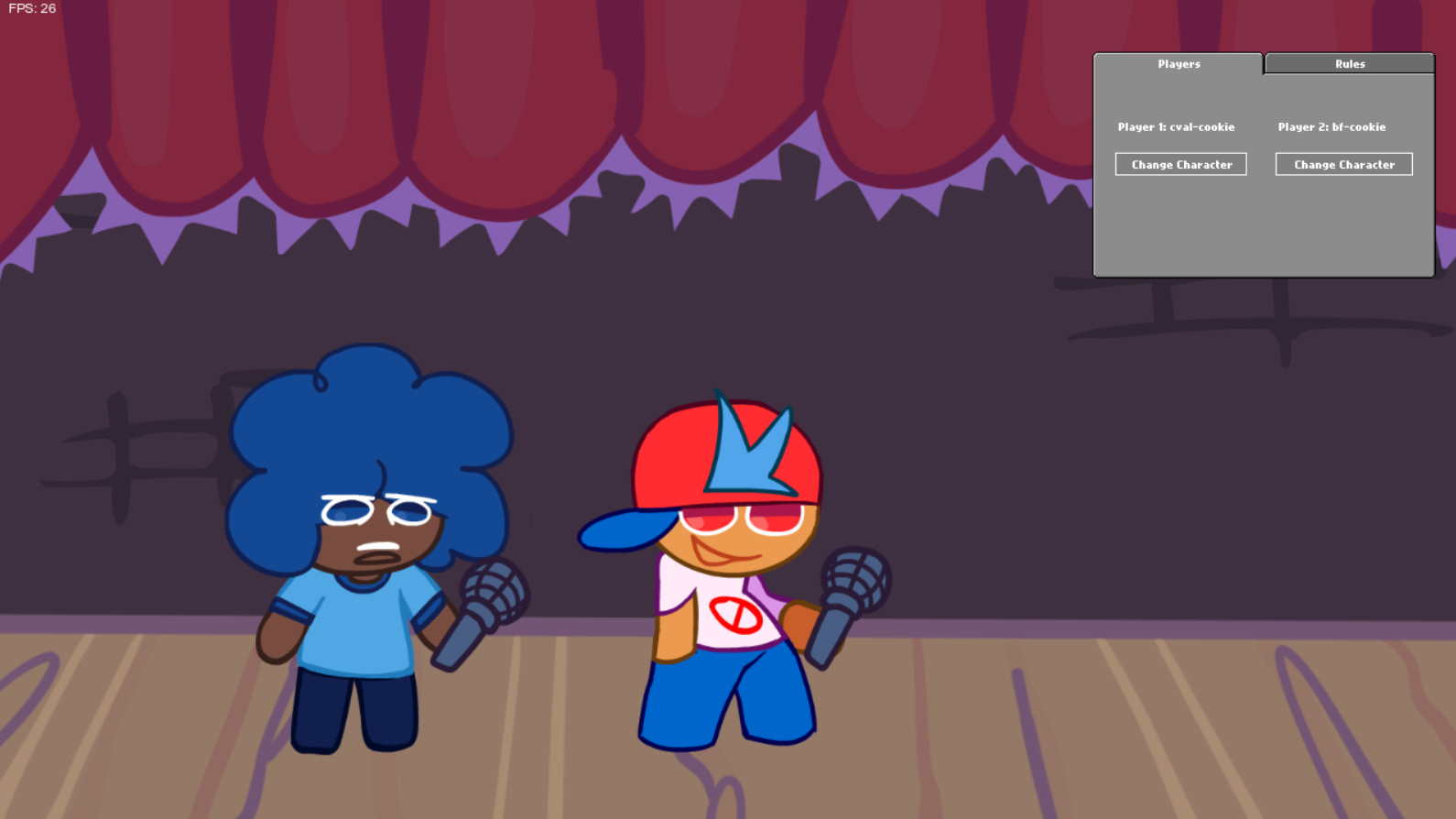 Cookie Run Funkin For Multiplayer [Friday Night Funkin'] [Mods]