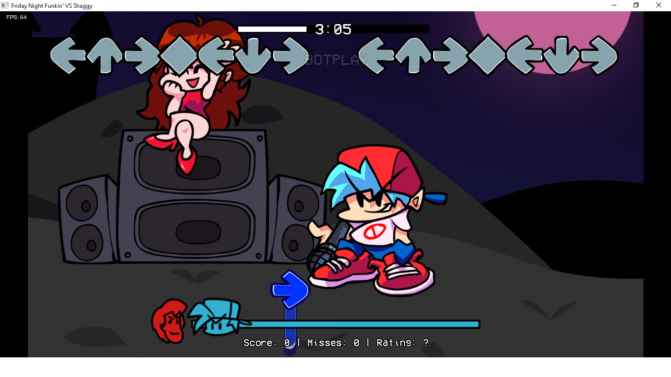 Disassembler Remix Mod for Friday Night Funkin' | FNF Mods