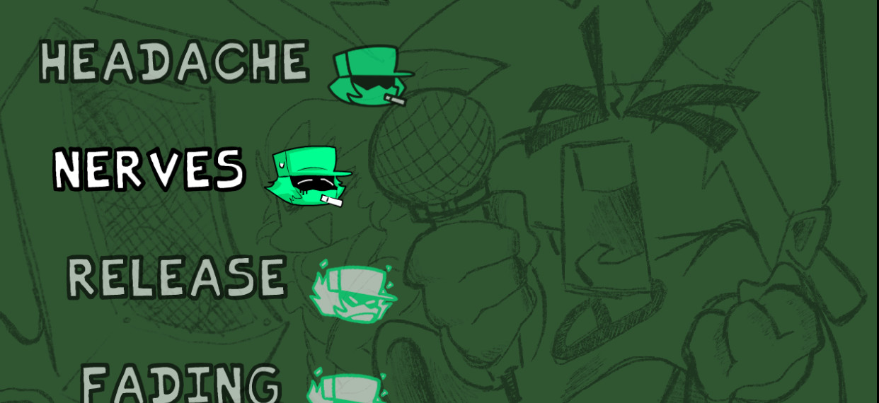 Garcello Hd For Fnf multi [Friday Night Funkin'] [Mods]