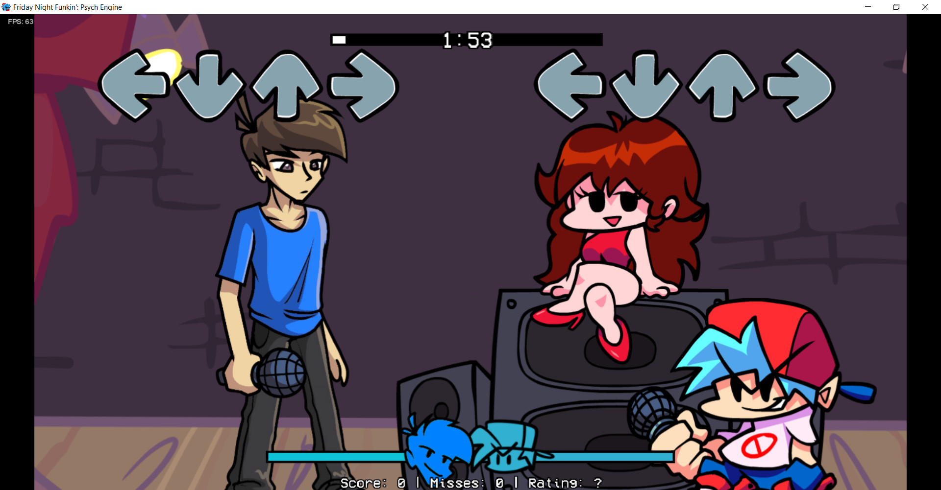 Vs Jack (VERY EARLY BETA) Mod for Friday Night Funkin' | FNF Mods