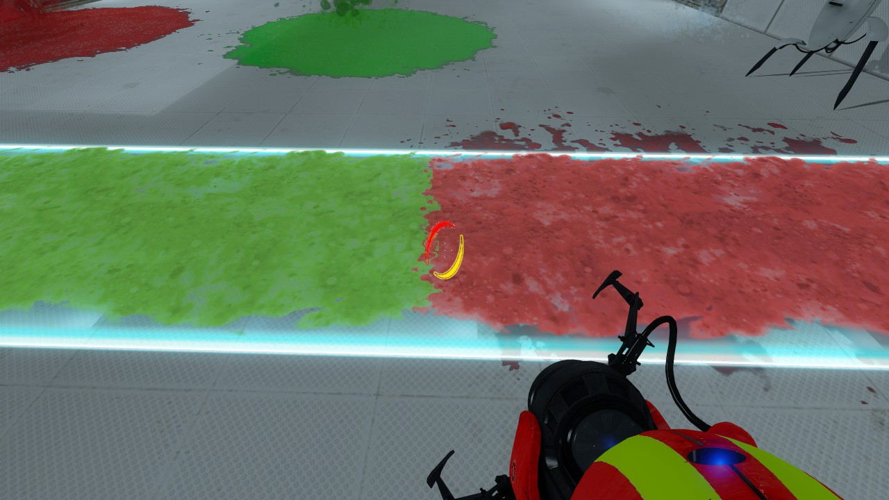Tag Paint Colors (Version 7) Mod for Portal 2 | P2 Mods