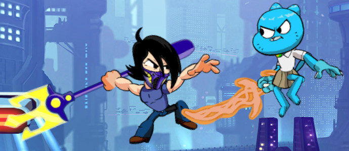 Cartoon Network: Sample pack Mod for Brawlhalla | BHalla Mods