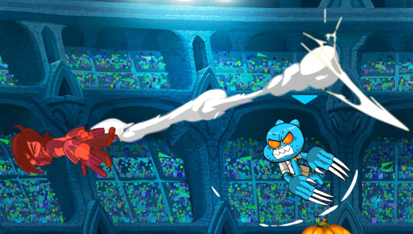 Cartoon Network: Sample pack Mod for Brawlhalla | BHalla Mods