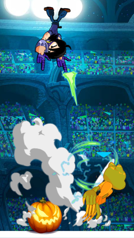 Cartoon Network: Sample pack Mod for Brawlhalla | BHalla Mods