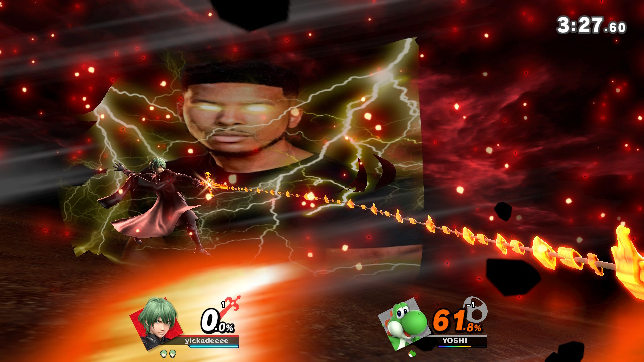 Low Tier Progenitor God Mod for Super Smash Bros. Ultimate | SSBU Mods