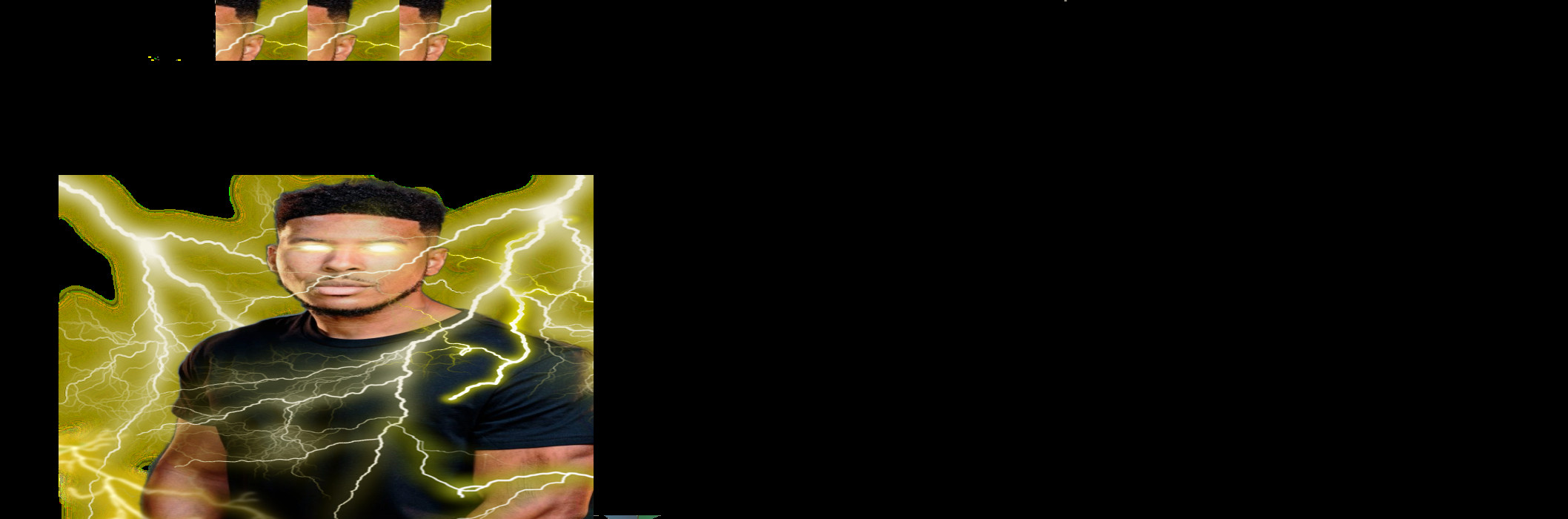 Low Tier Progenitor God Mod for Super Smash Bros. Ultimate | SSBU Mods