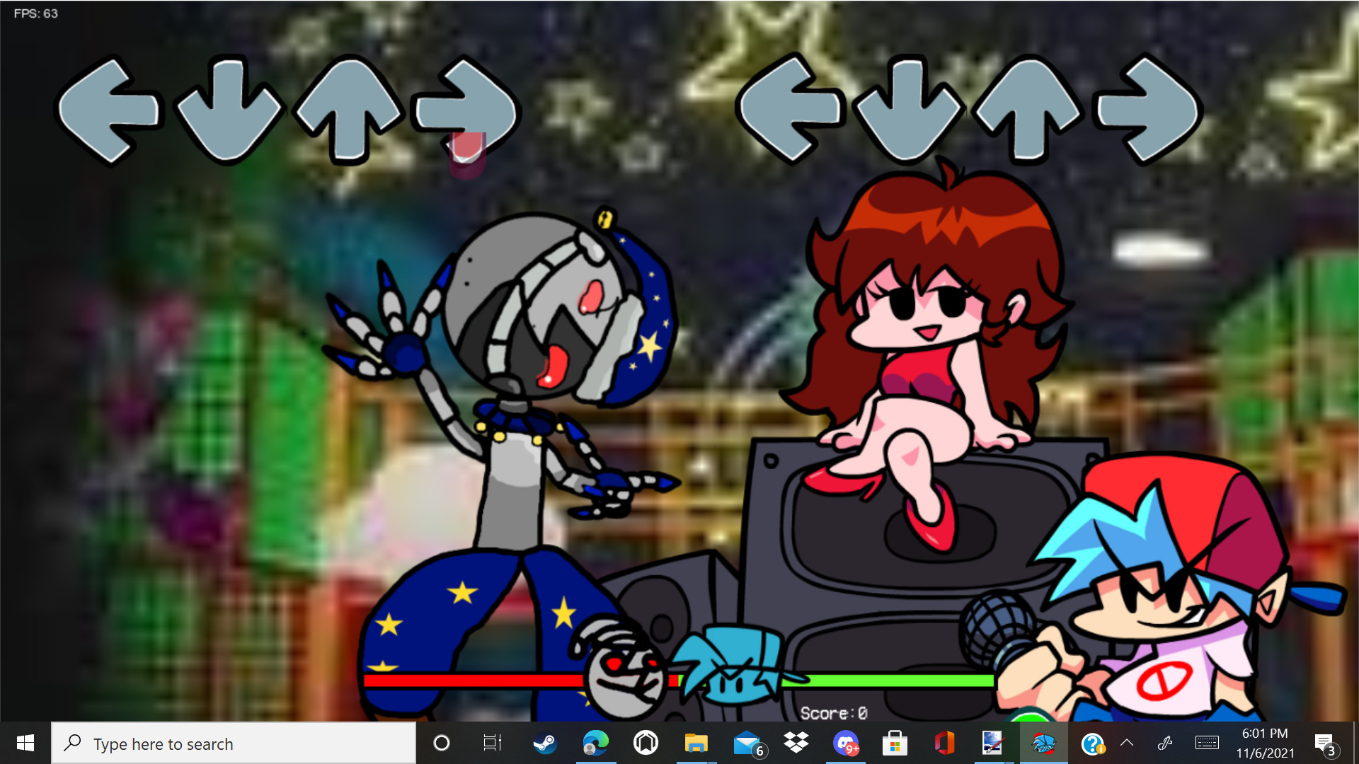 Friday Night Funkin' Vs Moondrop Mod for Friday Night Funkin' | FNF Mods