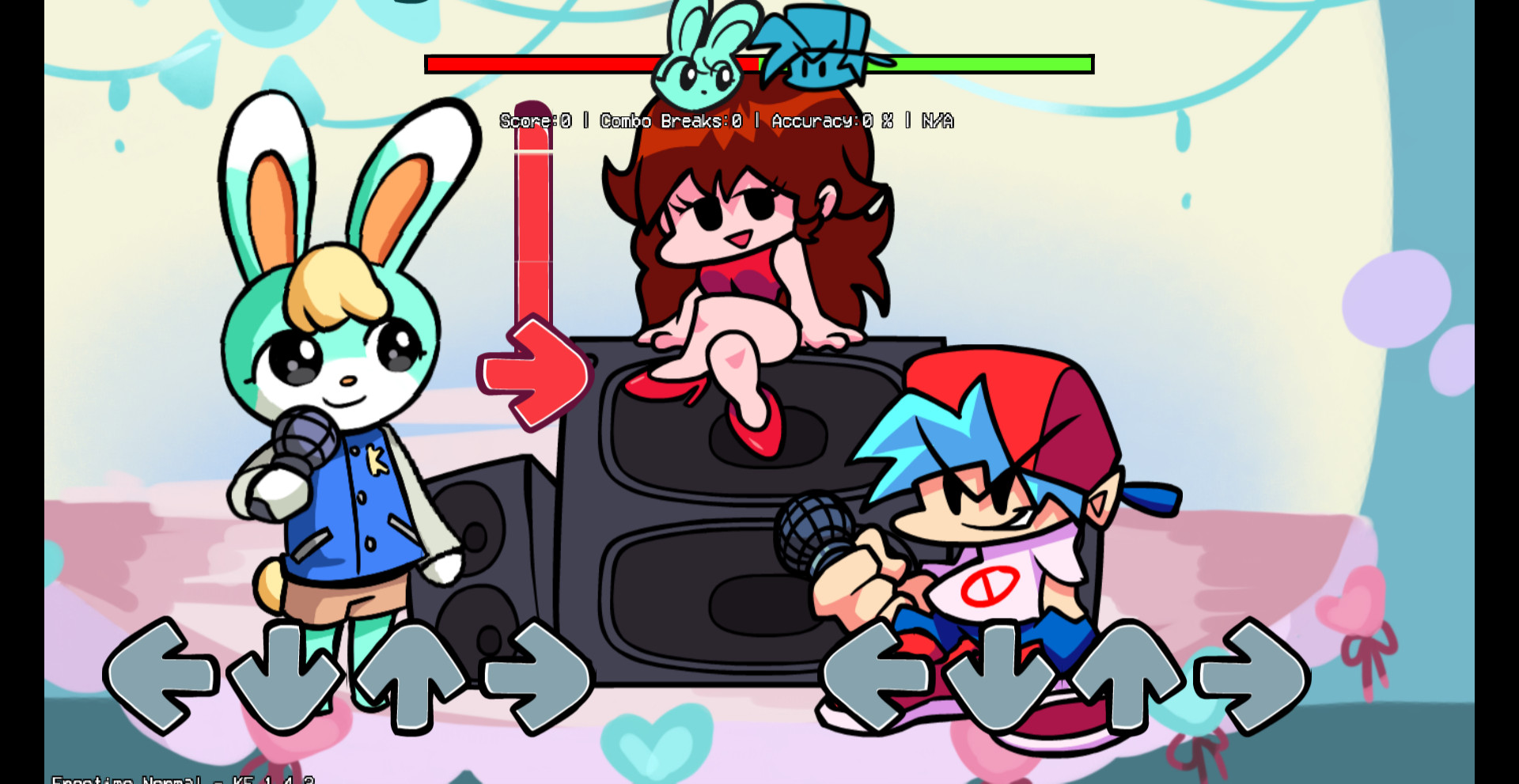 fnf-vs sasha Mod for Friday Night Funkin' | FNF Mods