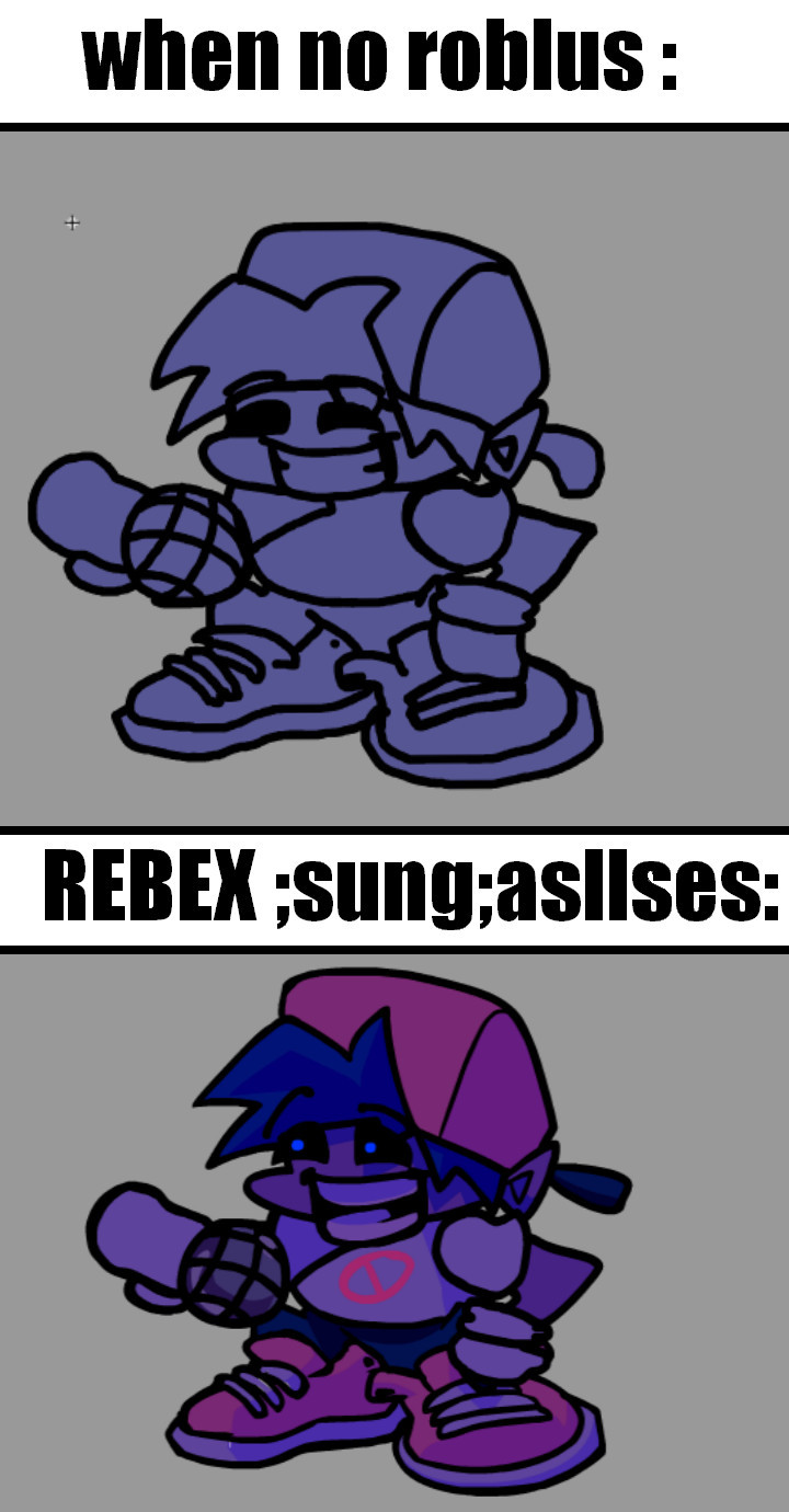 Majin Boyfriend Redesign [FULL RELEASE] Mod for Friday Night Funkin ...