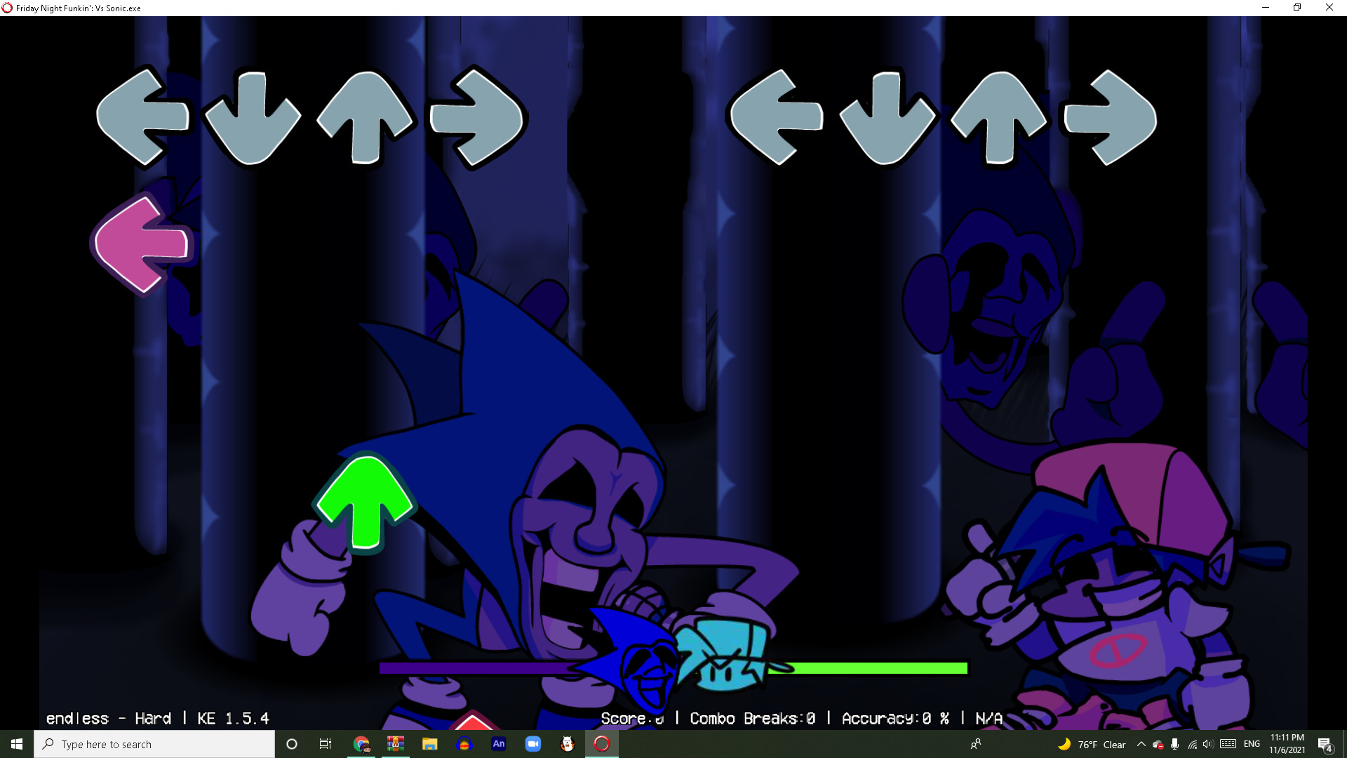 Majin Boyfriend Redesign [FULL RELEASE] Mod for Friday Night Funkin ...