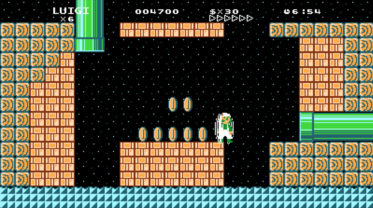 1.9 SMB3 NES World Skin Port Mod for Boll Deluxe | BDX Mods