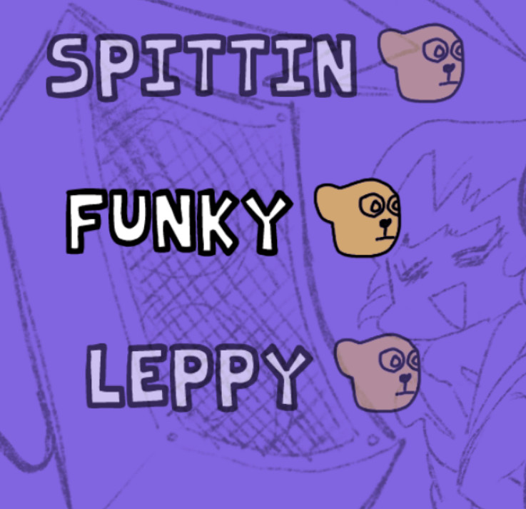 VS Leppy (Full Week) Mod for Friday Night Funkin' | FNF Mods