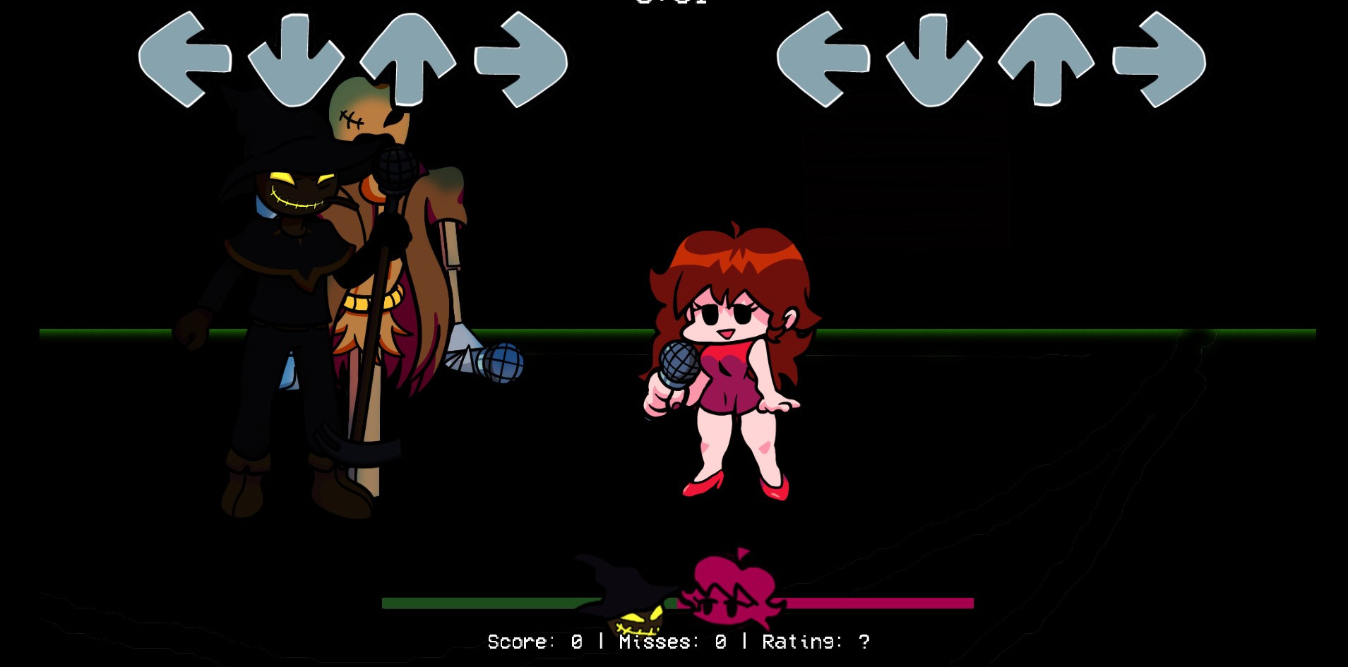 Playable GF (Marquisartuis Version) Mod for Friday Night Funkin' | FNF Mods