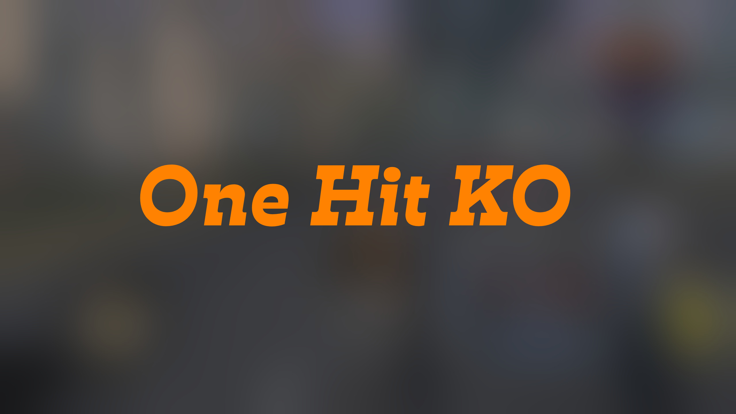 One Hit KO [Saints Row 2] [Mods]