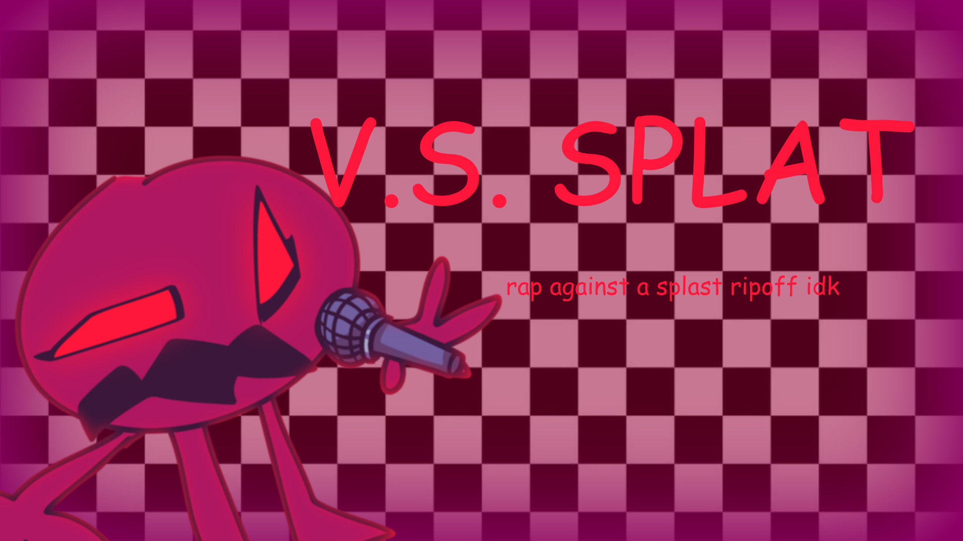 Friday Night Funkin': vs splat Mod for Friday Night Funkin' | FNF Mods