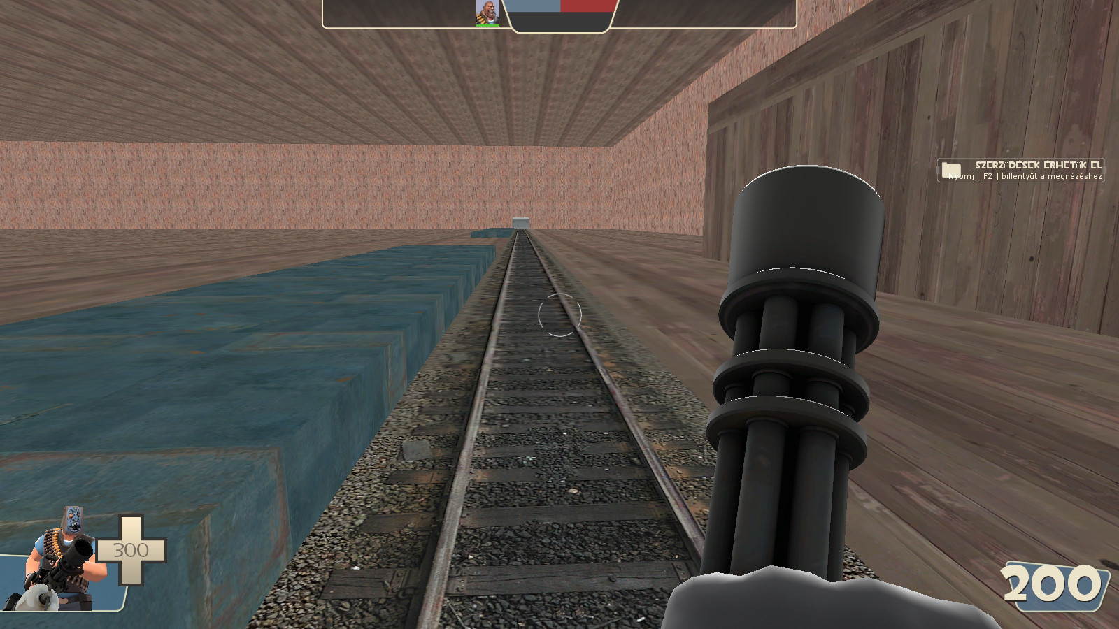 ItemTest Railyard [Team Fortress 2] [Mods]