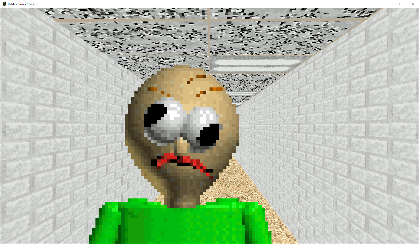 Baldi Has Gone Weird 2: The Electric Boogaloo Mod for Baldi's Basics ...