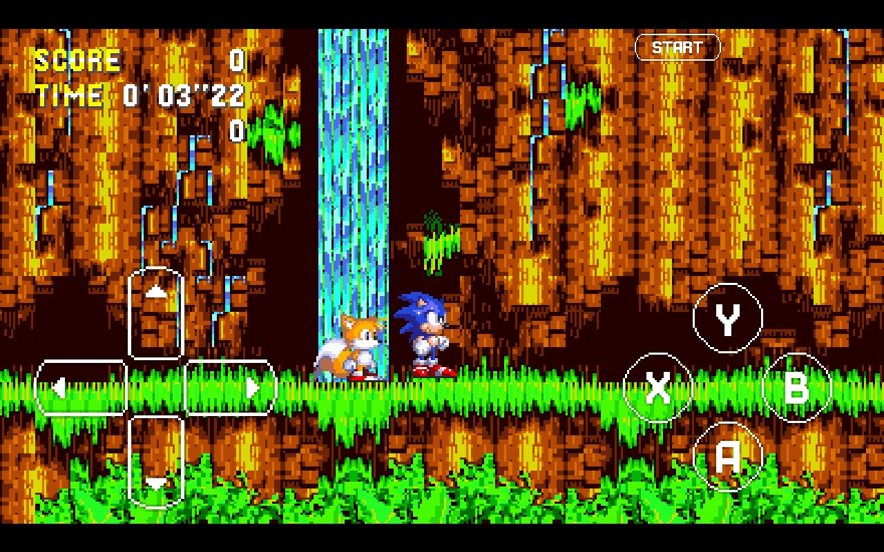Sonic With a new idle [Sonic 3 A.I.R.] [Mods]