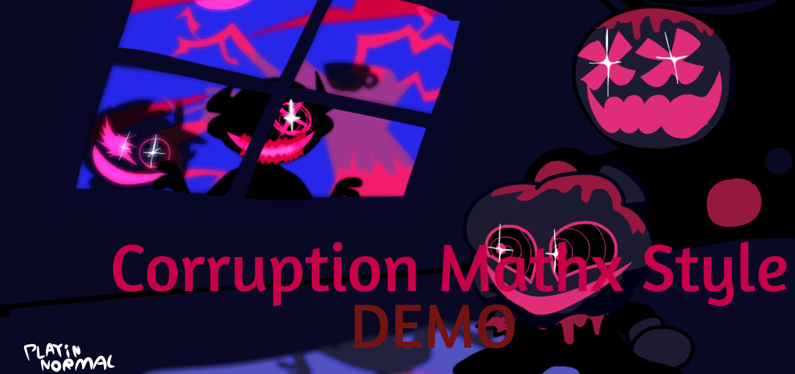 FNF Corruption Mod My Style DEMO Mod for Friday Night Funkin' | FNF Mods