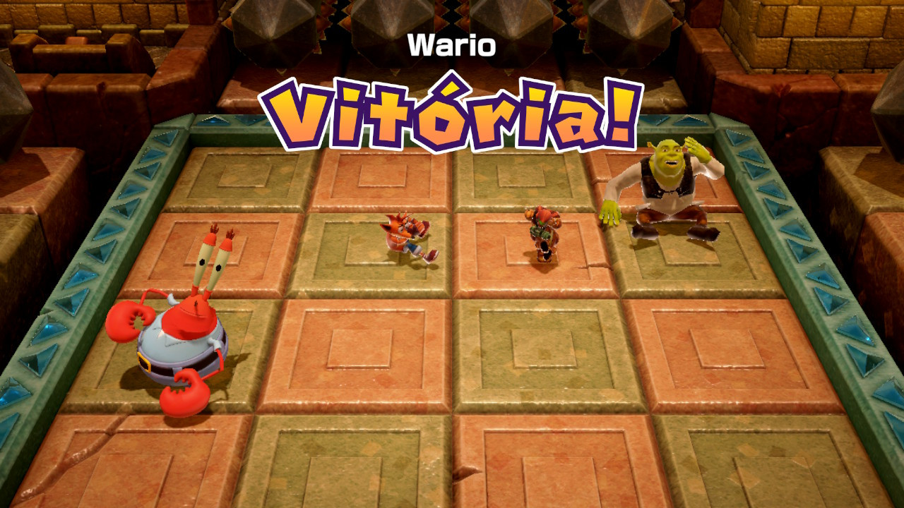 Samus [Mario Party Superstars] [Mods]