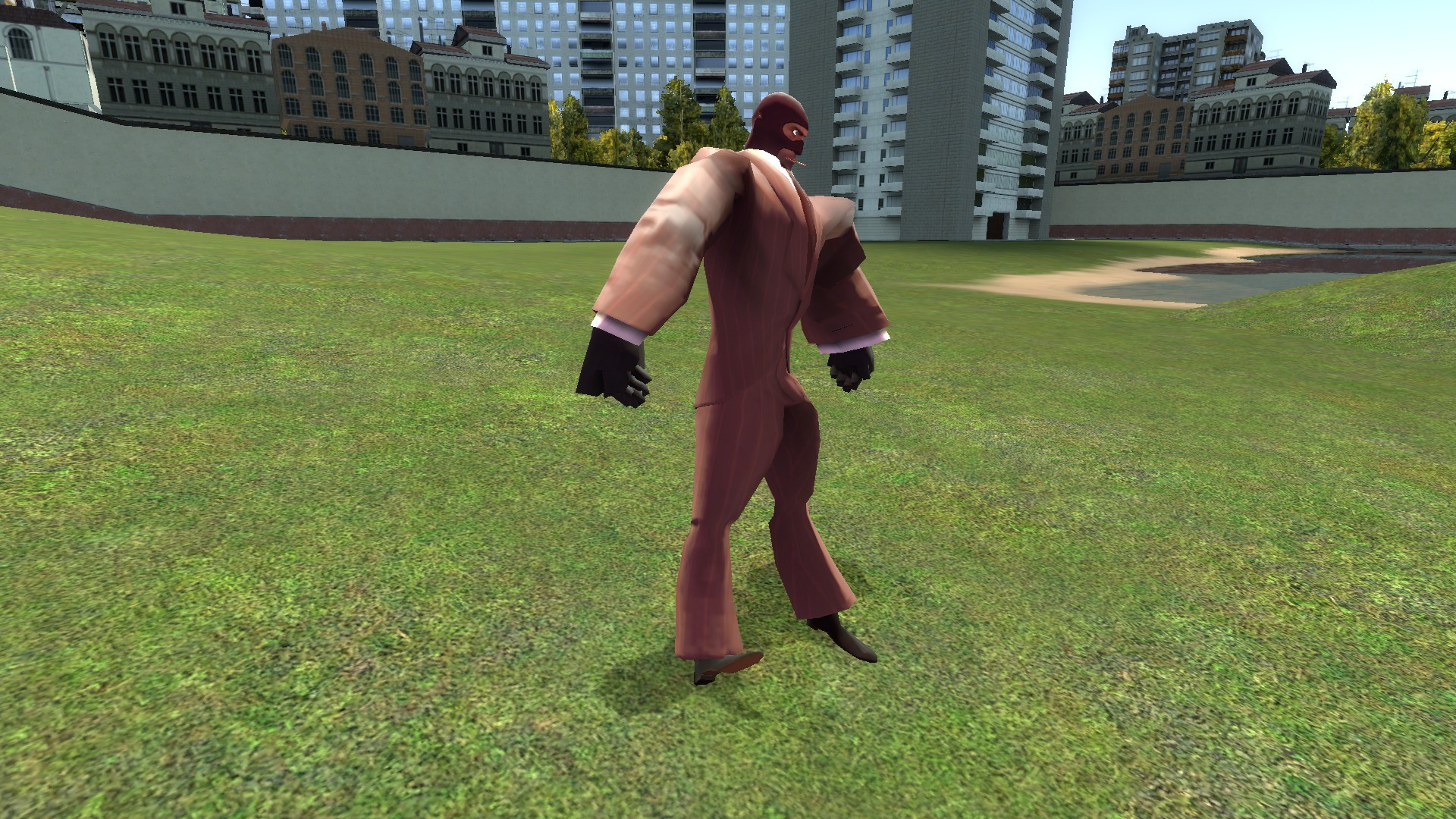 Buff Spy [Garry's Mod] [Mods]