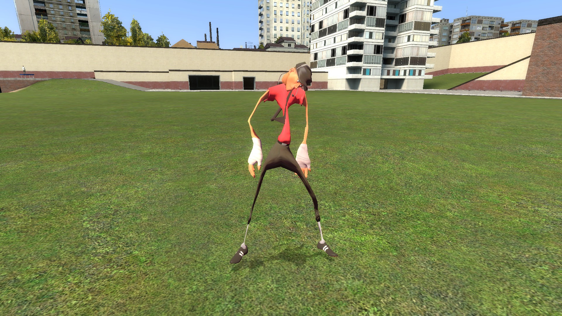 Buff Spy [Garry's Mod] [Mods]