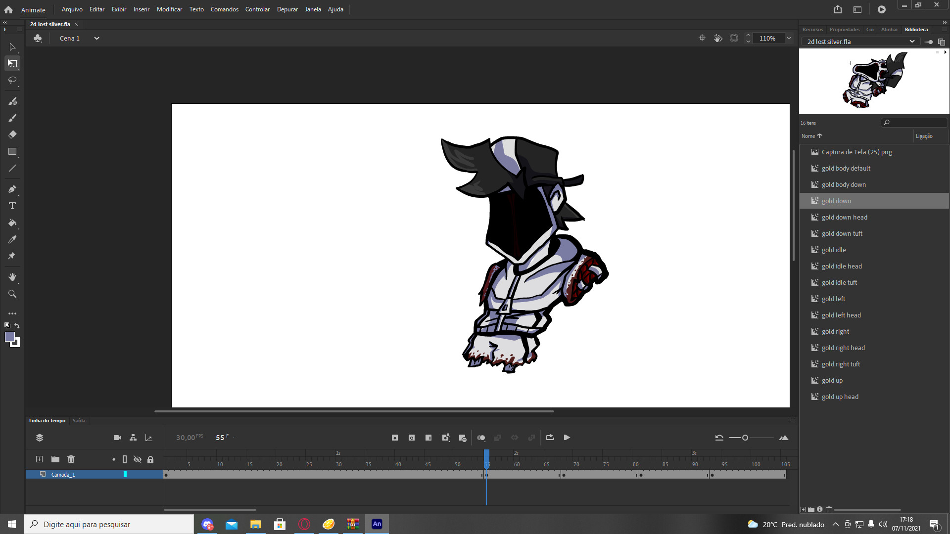 2d fnf lullaby gold [Friday Night Funkin'] [Mods]