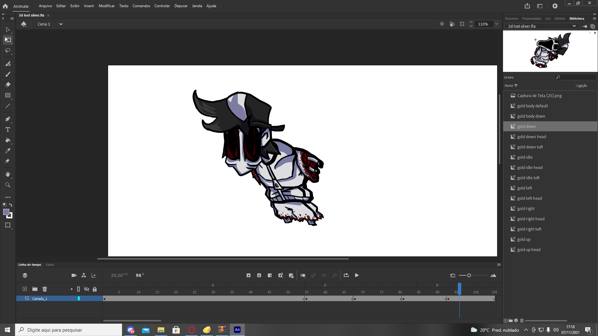2d fnf lullaby gold [Friday Night Funkin'] [Mods]