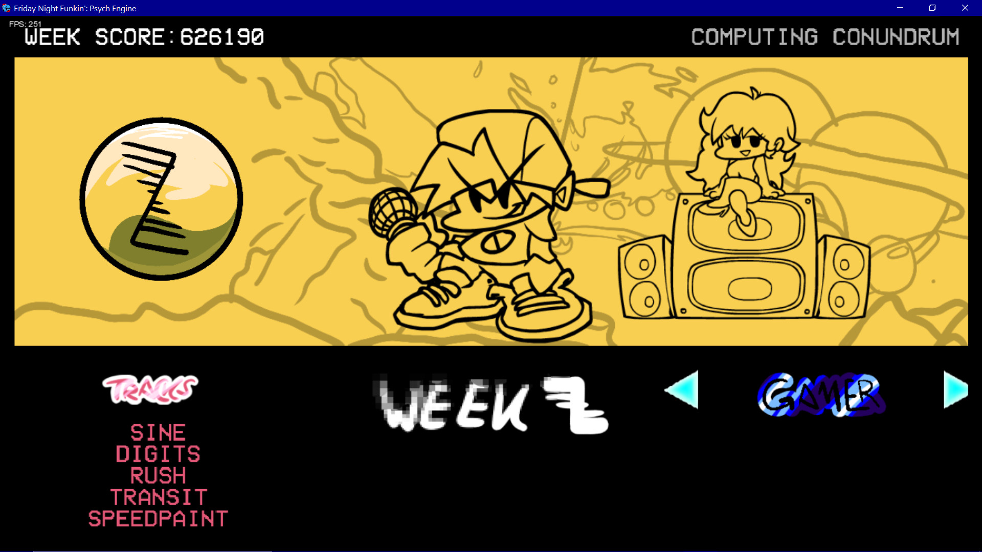 FNF VS. Digi Mod for Friday Night Funkin' | FNF Mods