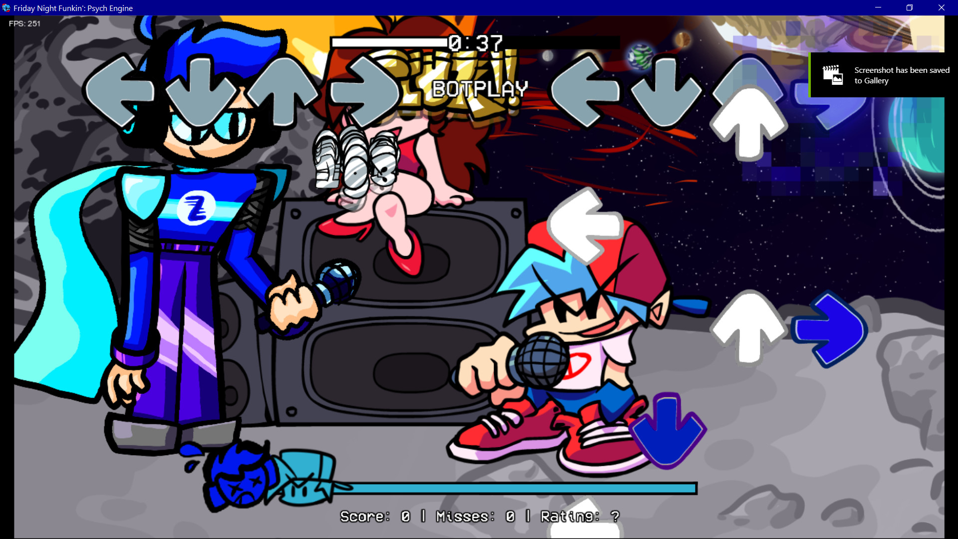 FNF VS. Digi Mod for Friday Night Funkin' | FNF Mods