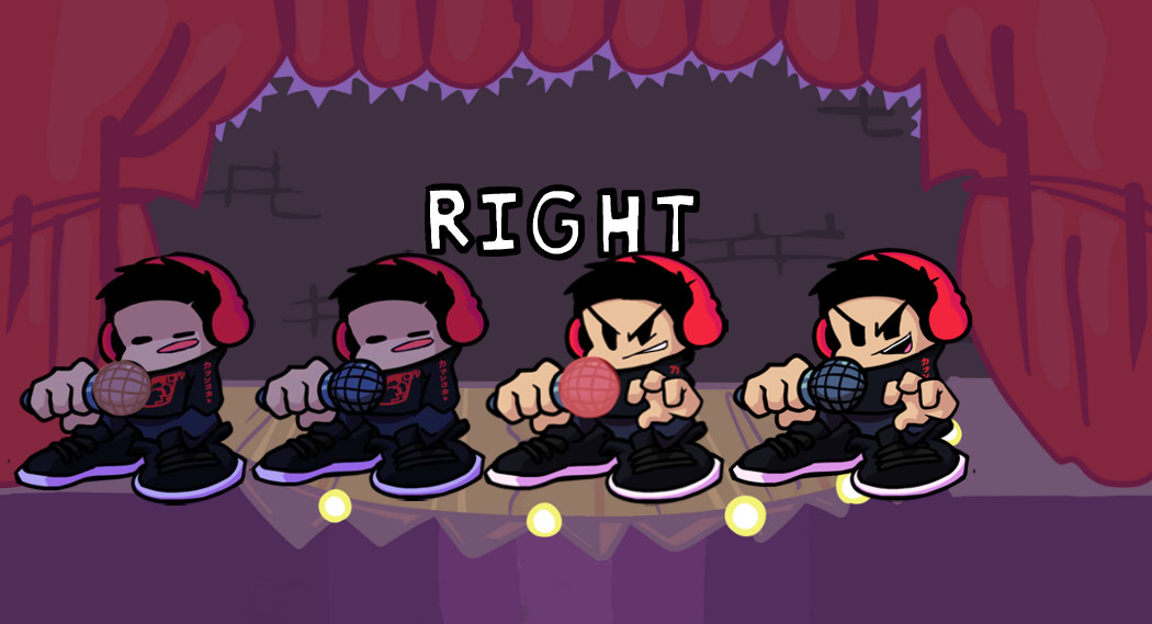 Jay The Kubz Scouts Fnf Mod Friday Night Funkin39 Mods