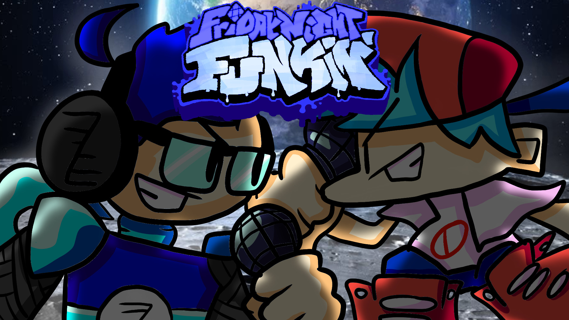 FNF VS. Digi Mod for Friday Night Funkin' | FNF Mods