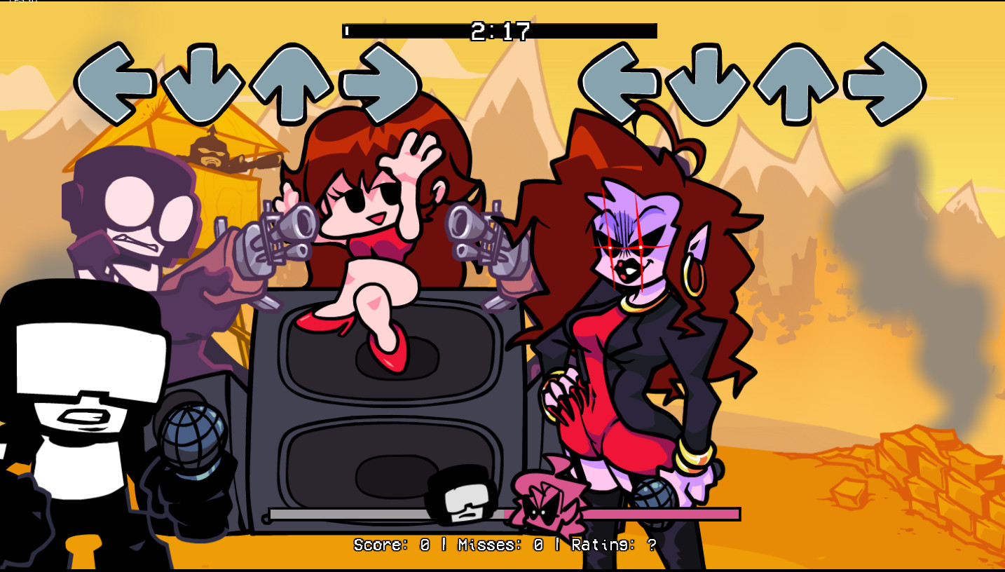 Playable MOM PYCS ENGINE REMASTER Mod for Friday Night Funkin' | FNF Mods