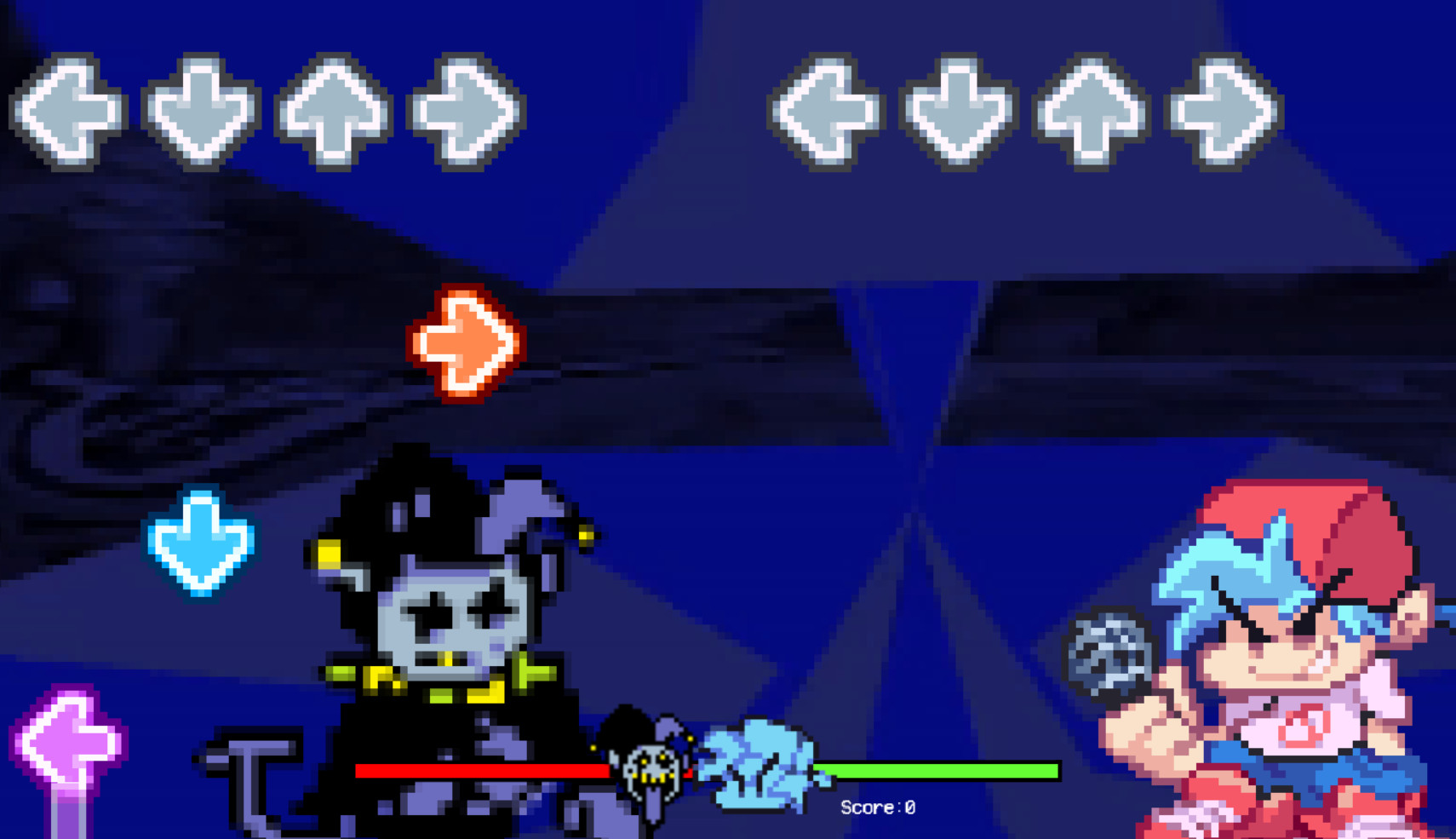 [FNF] [UPDATE!] The Mod Nobody asked for. [Friday Night Funkin'] [Mods]