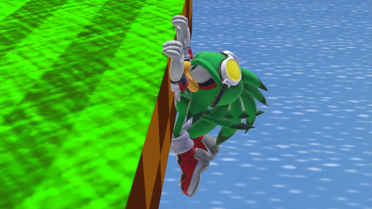 Jet the Hawk Mod for Super Smash Bros. Ultimate | SSBU Mods