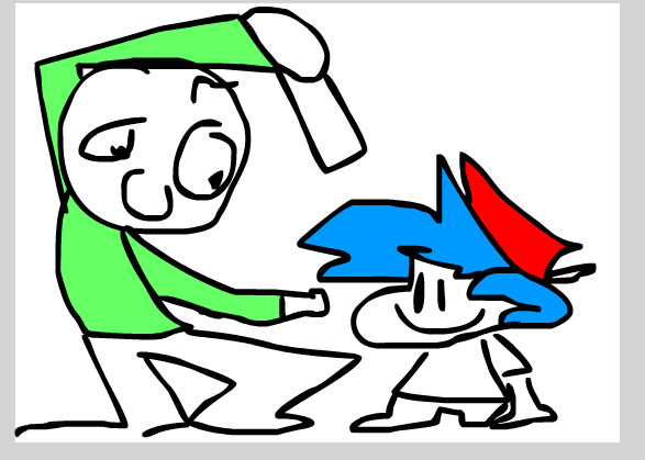 Vs. Balbi(UPDATE!!!)(not baldi) Mod for Friday Night Funkin' | FNF Mods