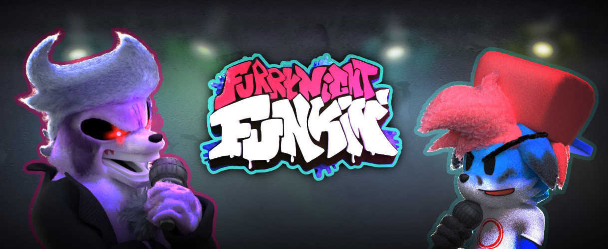 FurryNightFunkin RTX Mod for Friday Night Funkin' | FNF Mods