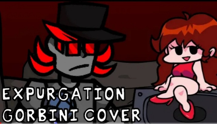 Gorbini sing gorbinipurgation [Friday Night Funkin'] [Mods]