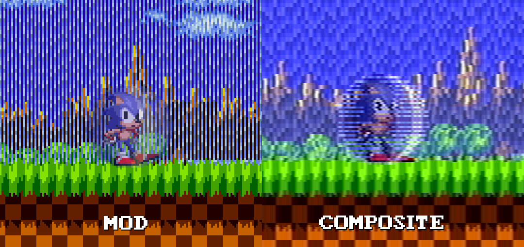 Enhanced Blue Shield Mod for Sonic the Hedgehog (2013) | S1 2013 Mods