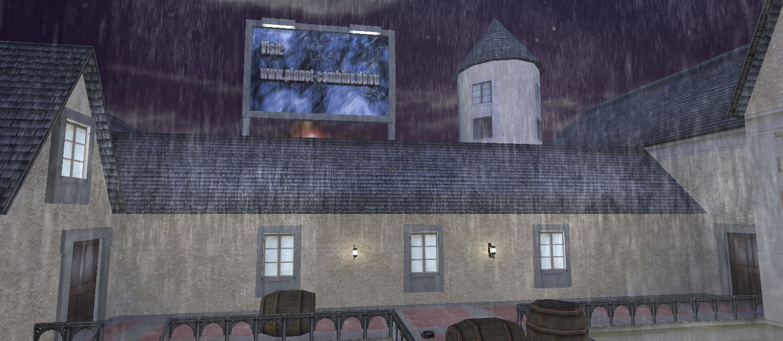 aim_mansion Mod for Counter-Strike 1.6 | CS1.6 Mods