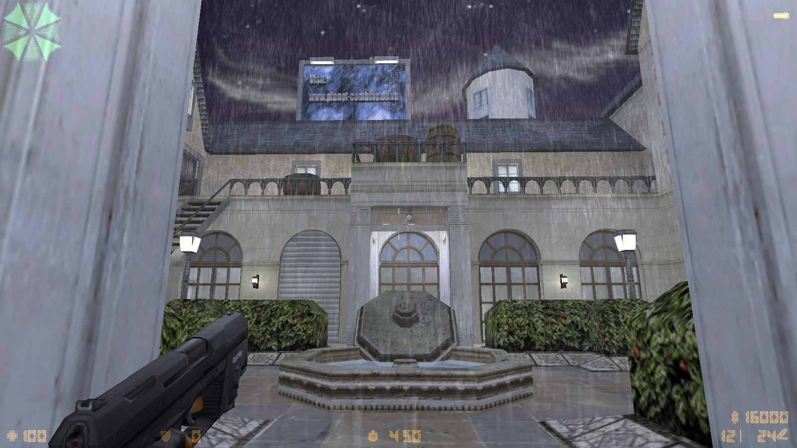 aim_mansion Mod for Counter-Strike 1.6 | CS1.6 Mods