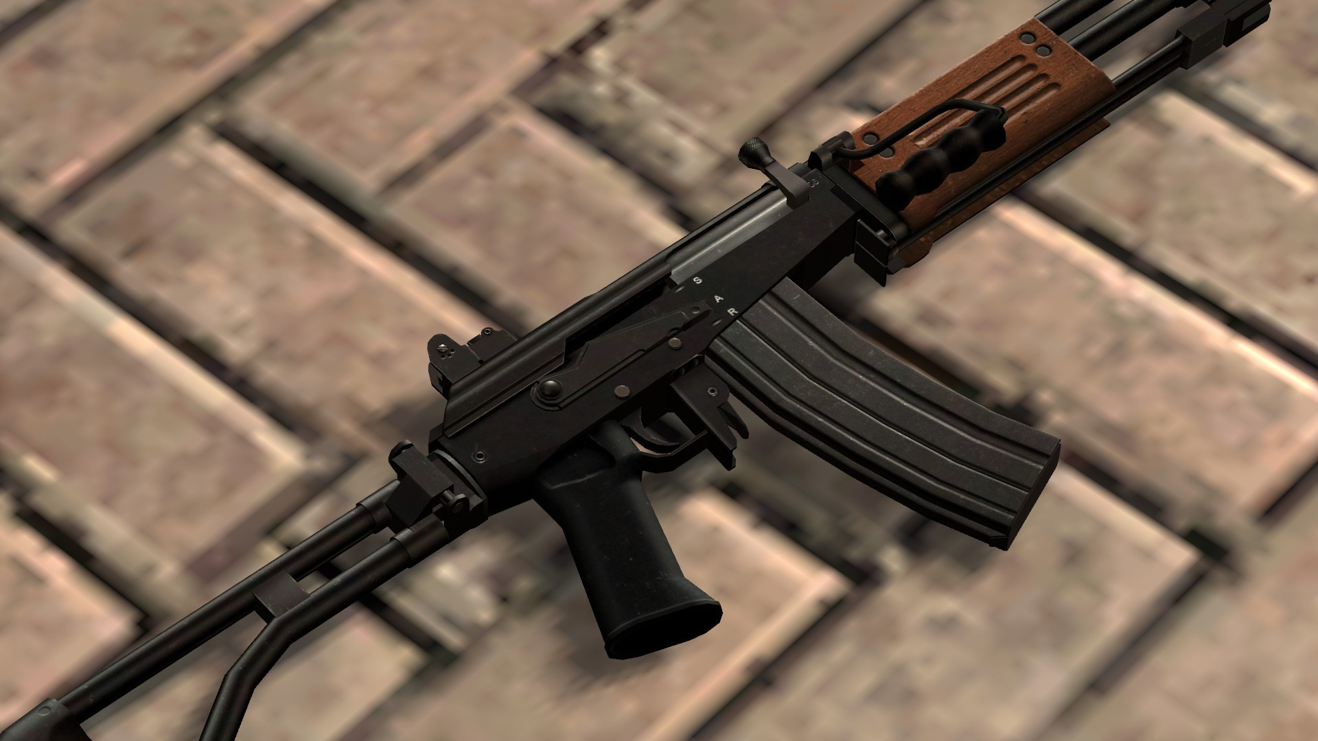 IWI GALIL ARM Animations (CS:S) Mod for Counter-Strike: Source | CS:S Mods
