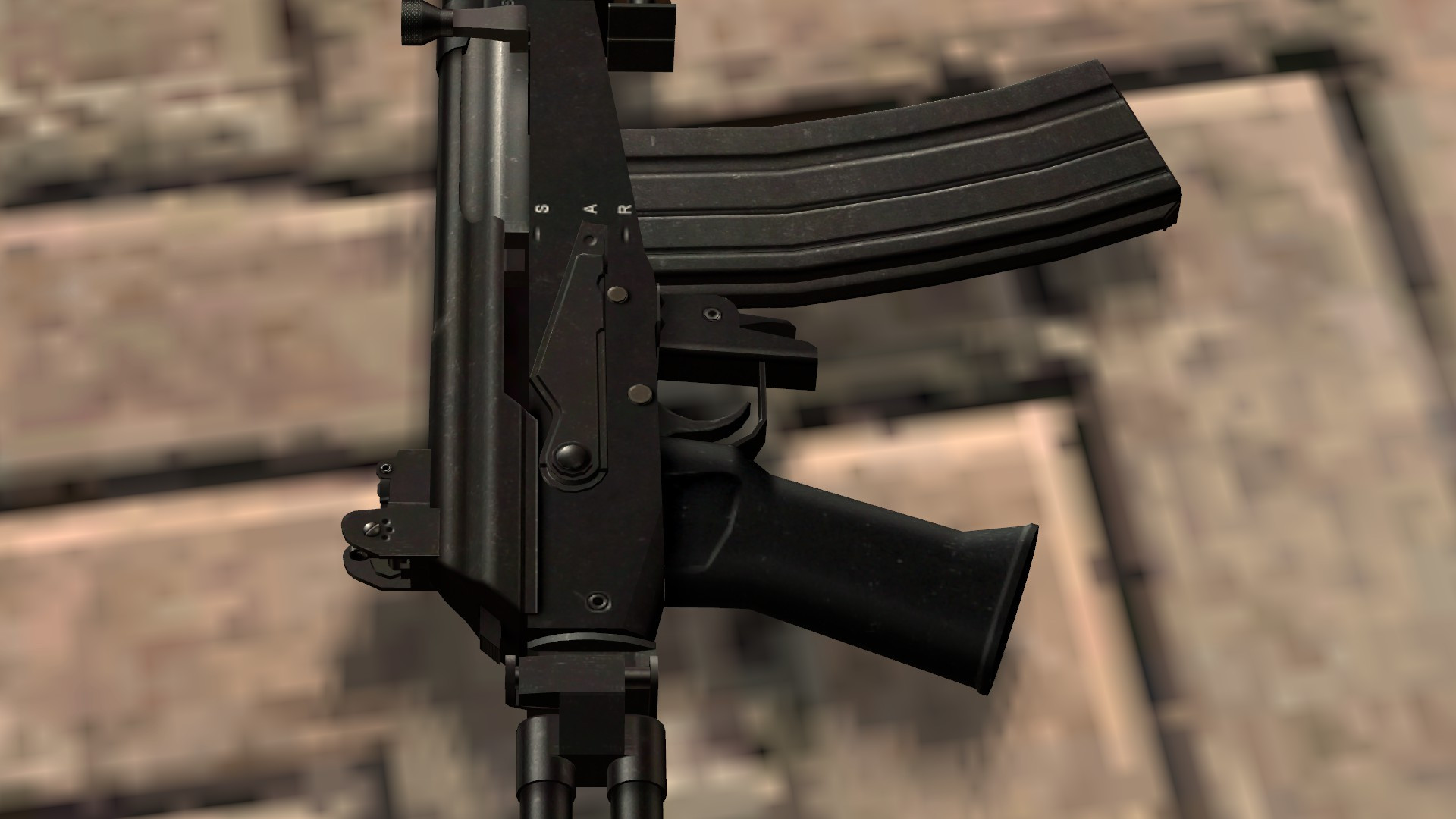 IWI GALIL ARM Animations (CS:S) Mod for Counter-Strike: Source | CS:S Mods