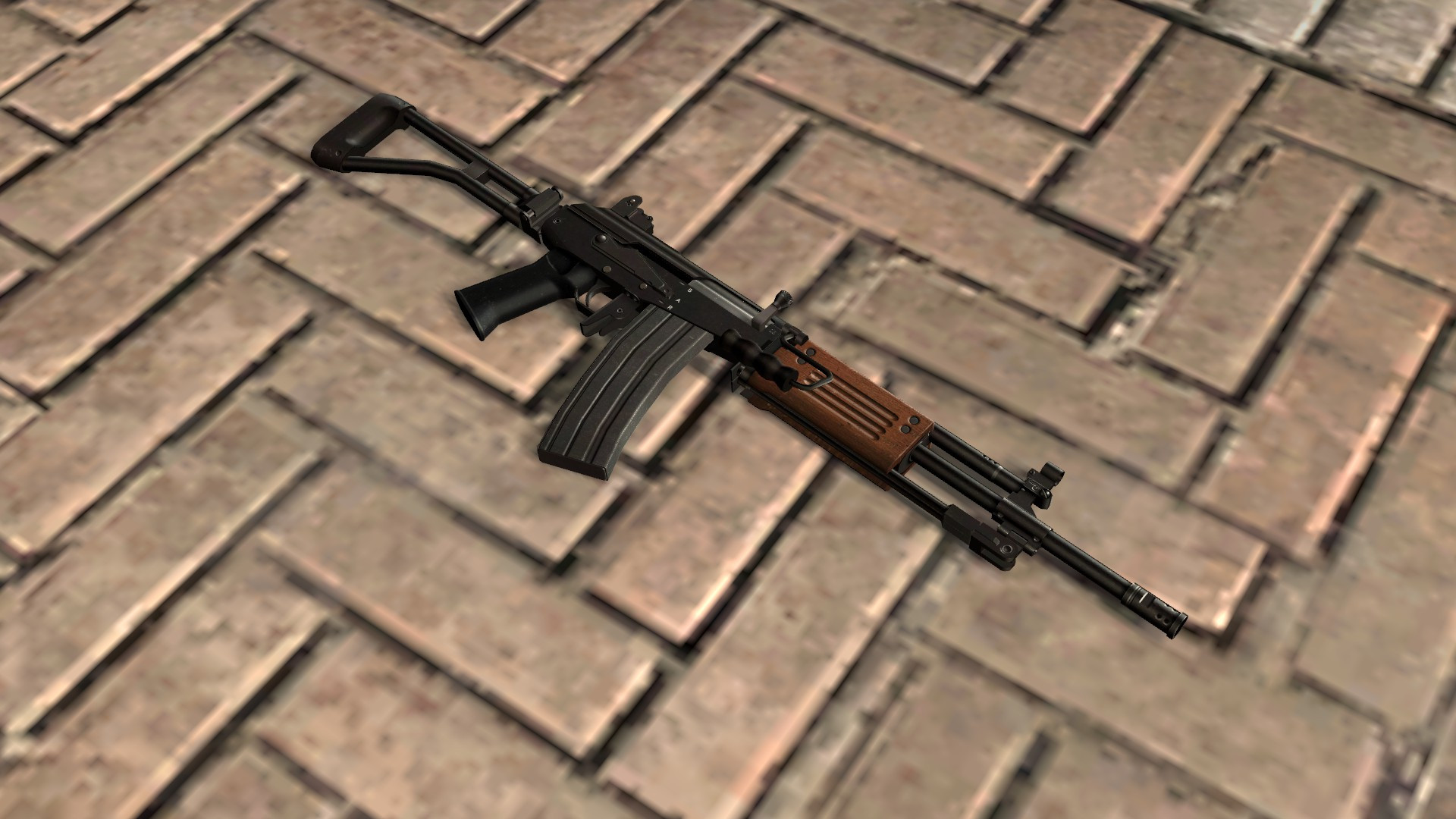 IWI GALIL ARM Animations (CS:S) Mod for Counter-Strike: Source | CS:S Mods
