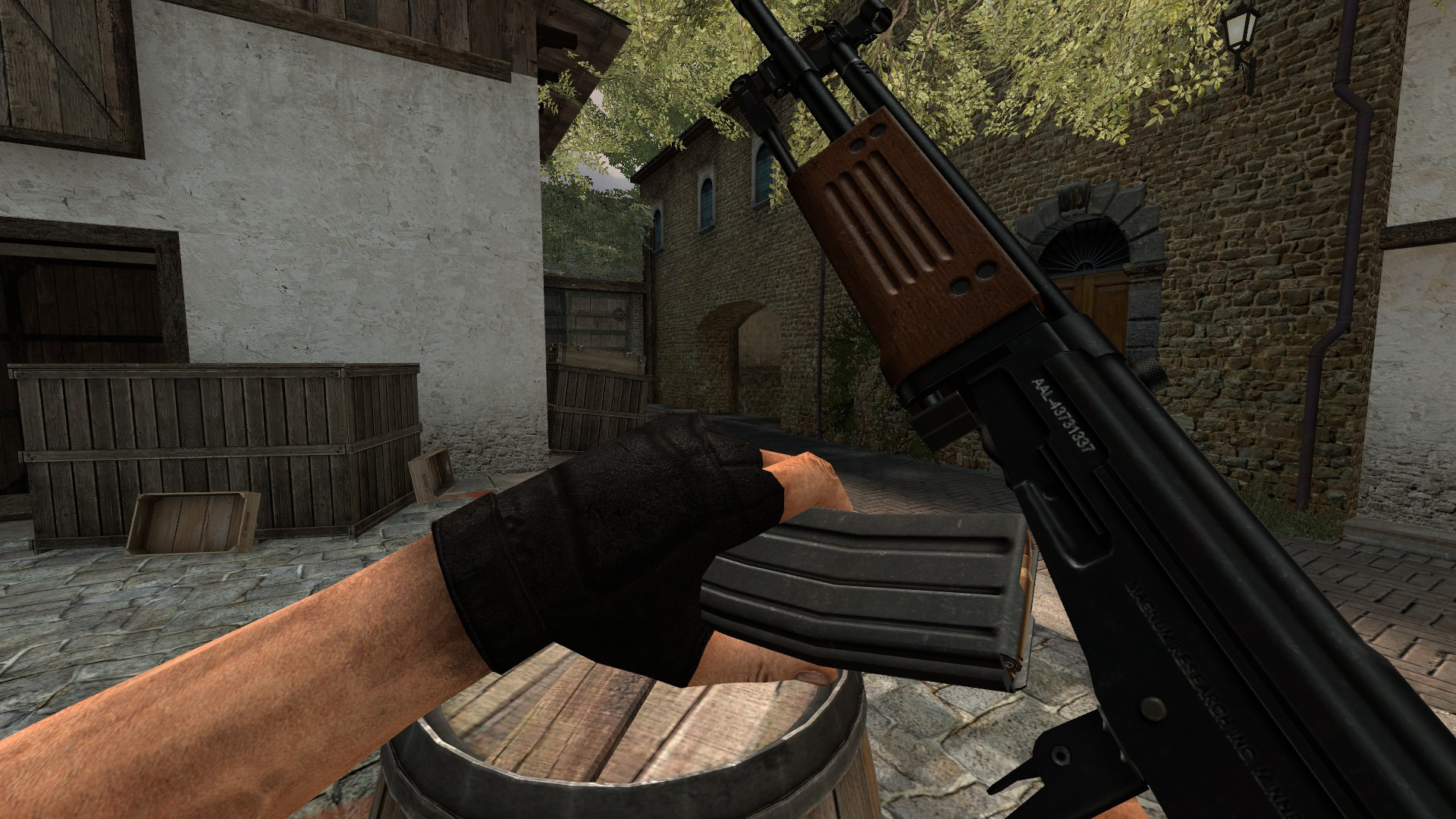 IWI GALIL ARM Animations (CS:S) Mod for Counter-Strike: Source | CS:S Mods