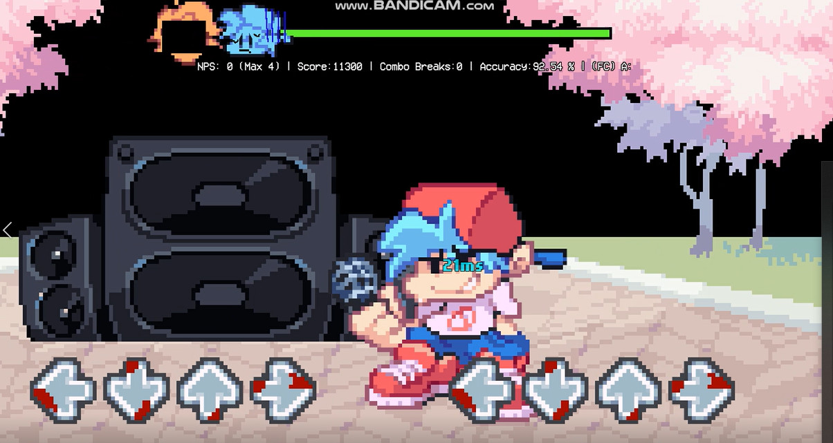 FNF: Void As Week 6 [Friday Night Funkin'] [Mods]